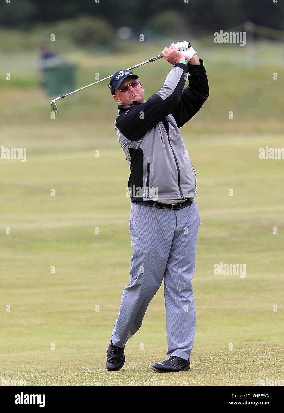 Golf - The Open Championship 2011 - Day One - Royal St George's ...
