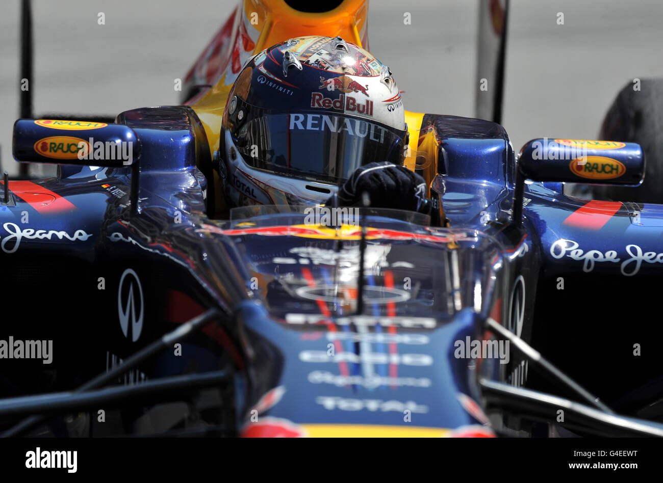 Motor Racing - Formula One World Championship - Monaco Grand Prix ...