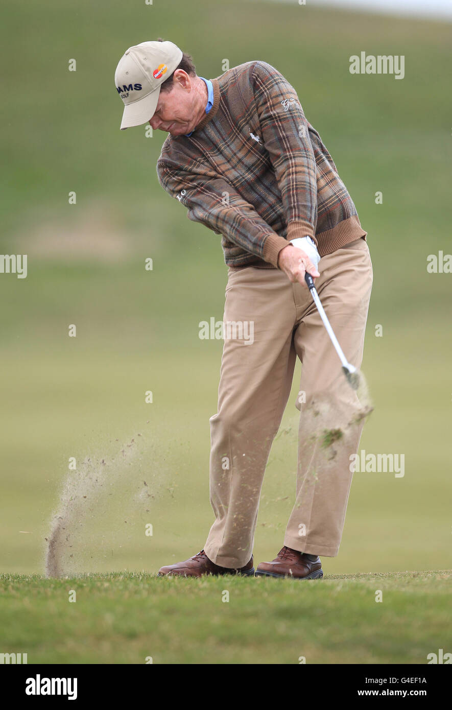 Golf - The Open Championship 2011 - Day One - Royal St George's. USA's ...