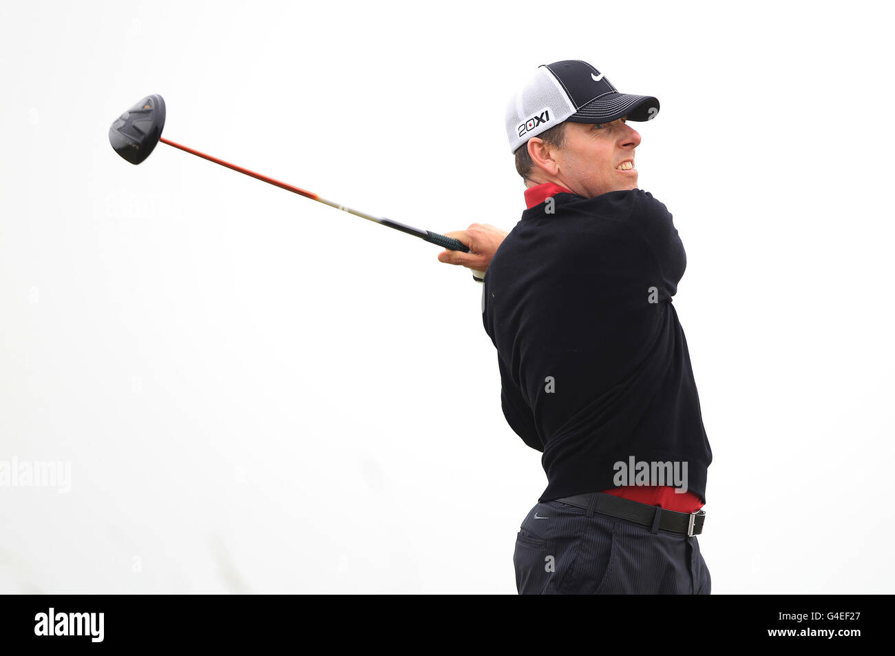 Golf - The Open Championship 2011 - Day One - Royal St George's. USA's ...