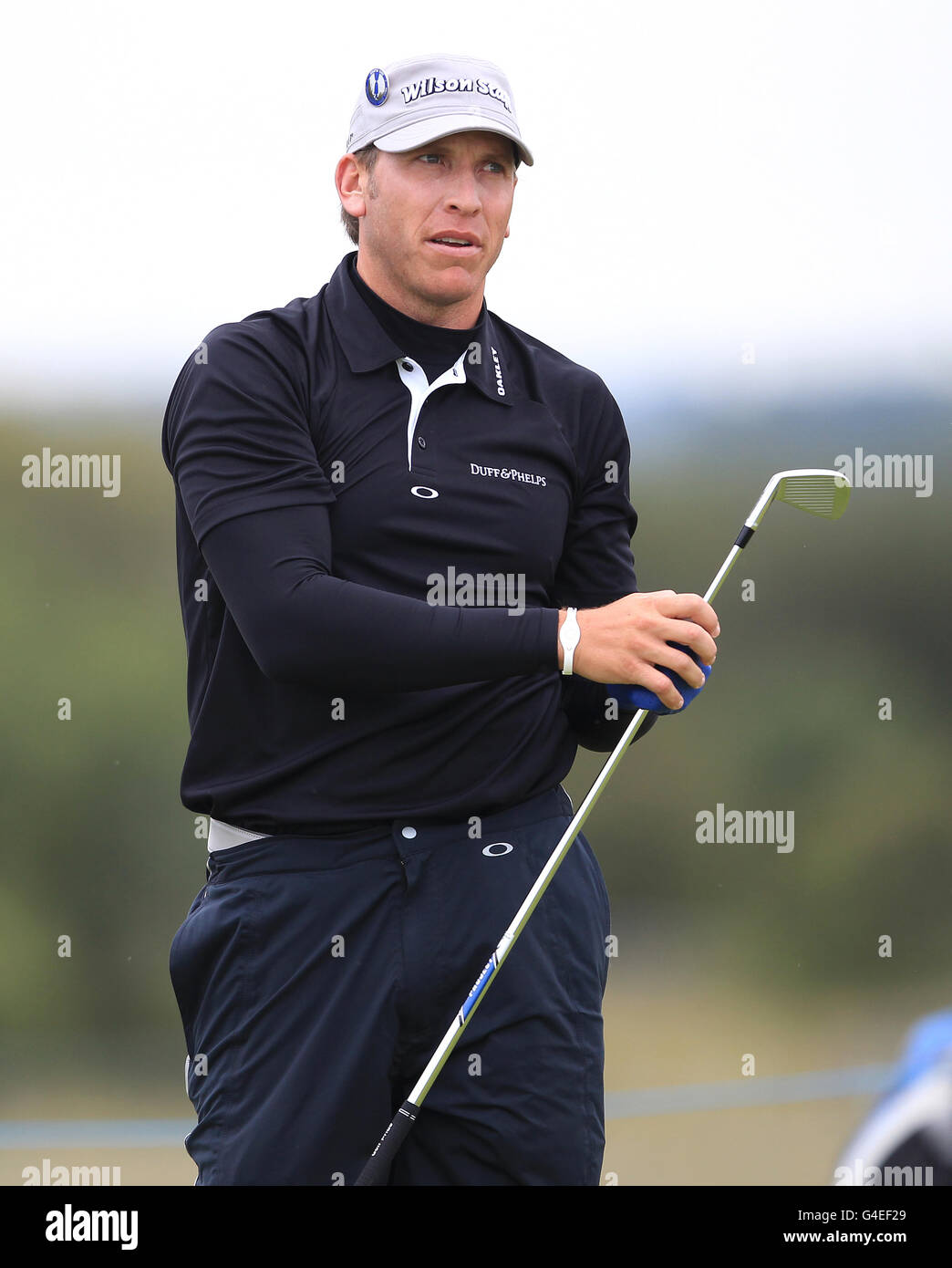 Golf - The Open Championship 2011 - Day One - Royal St George's. USA's ...