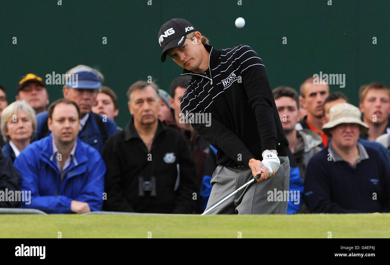 Eighteenth green hi-res stock photography and images - Alamy