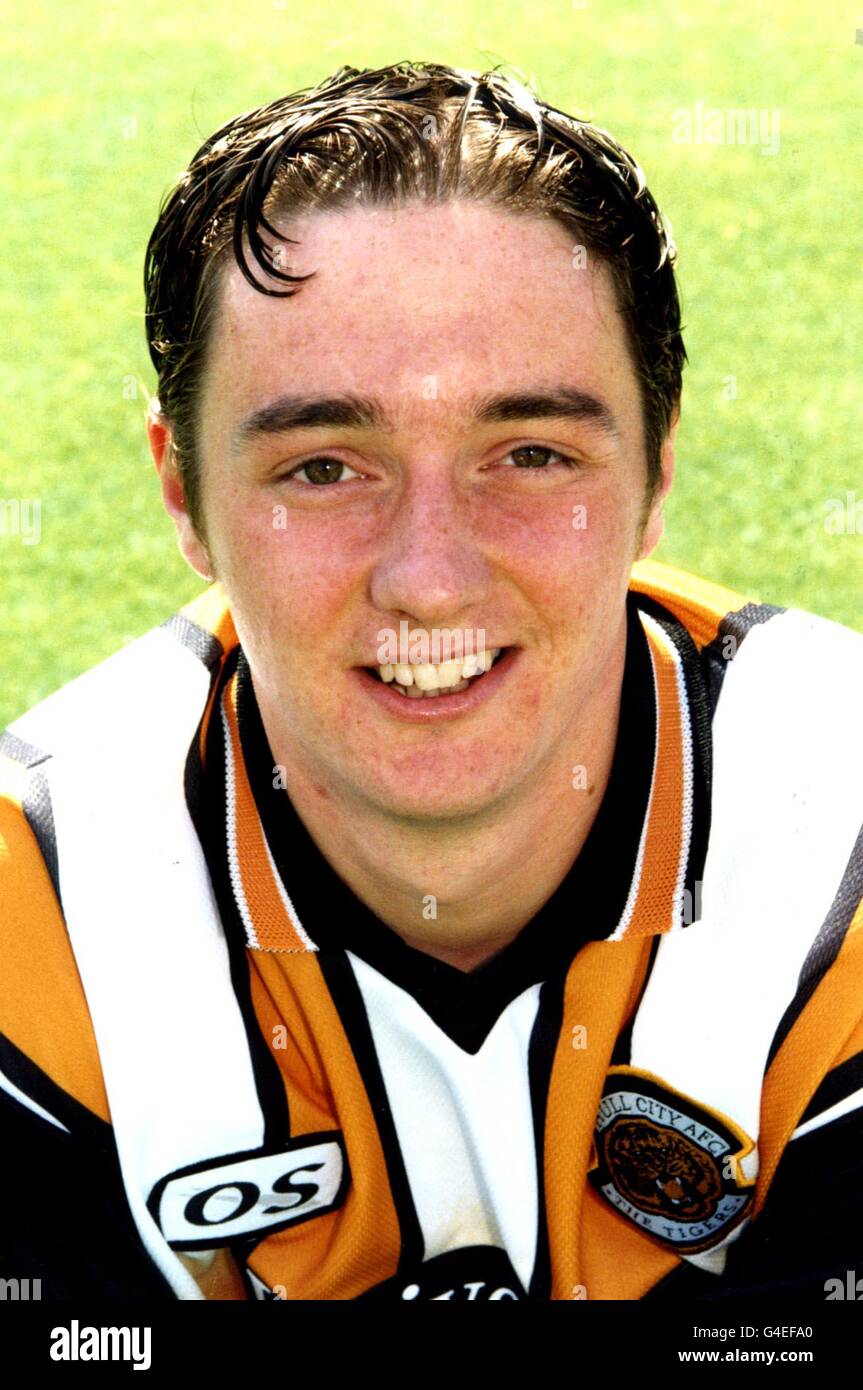 HULL CITY FC Stock Photo - Alamy