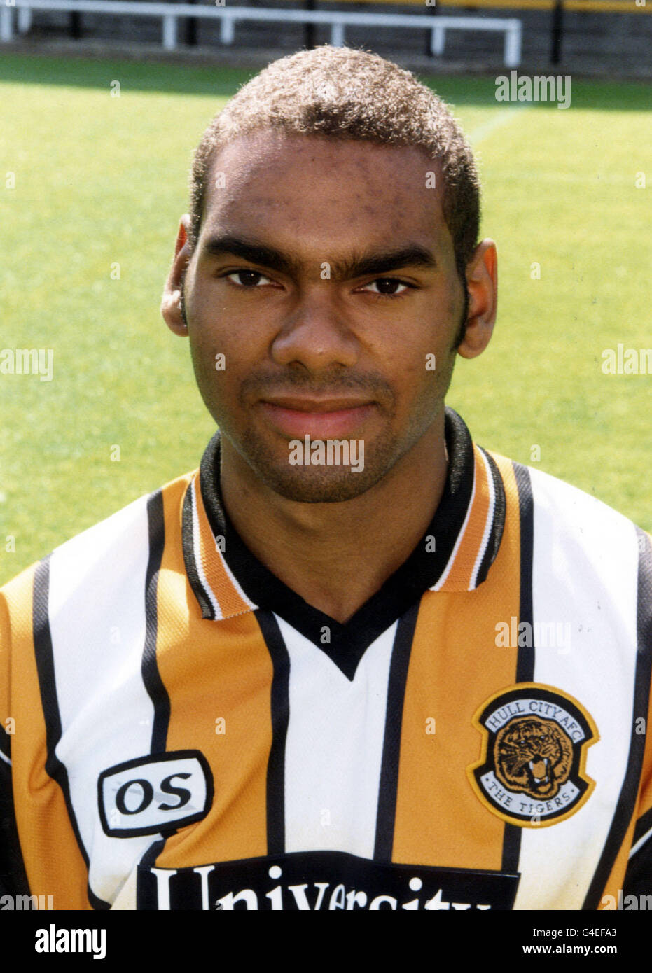 HULL CITY FC Stock Photo - Alamy