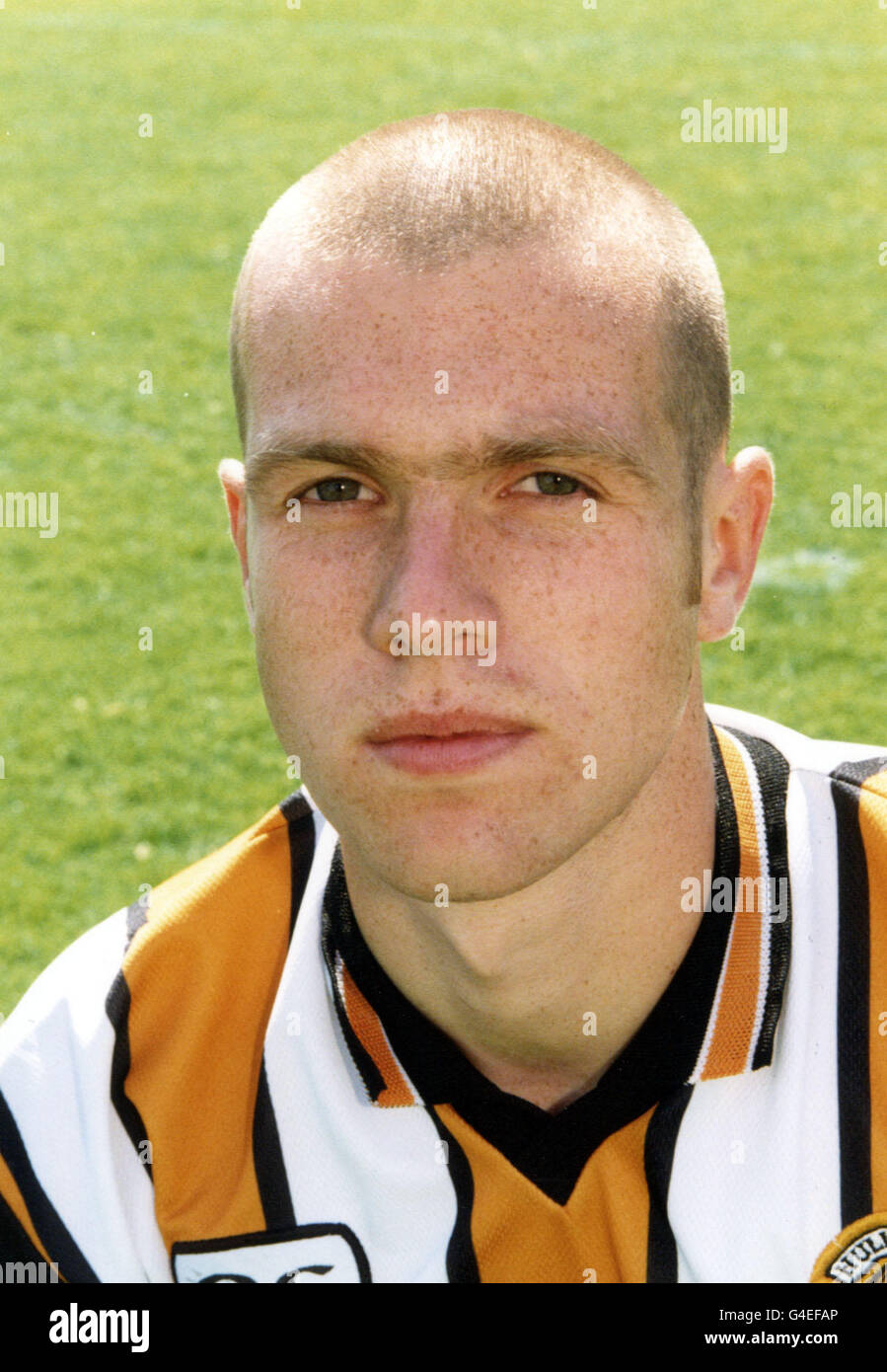 HULL CITY FC Stock Photo - Alamy