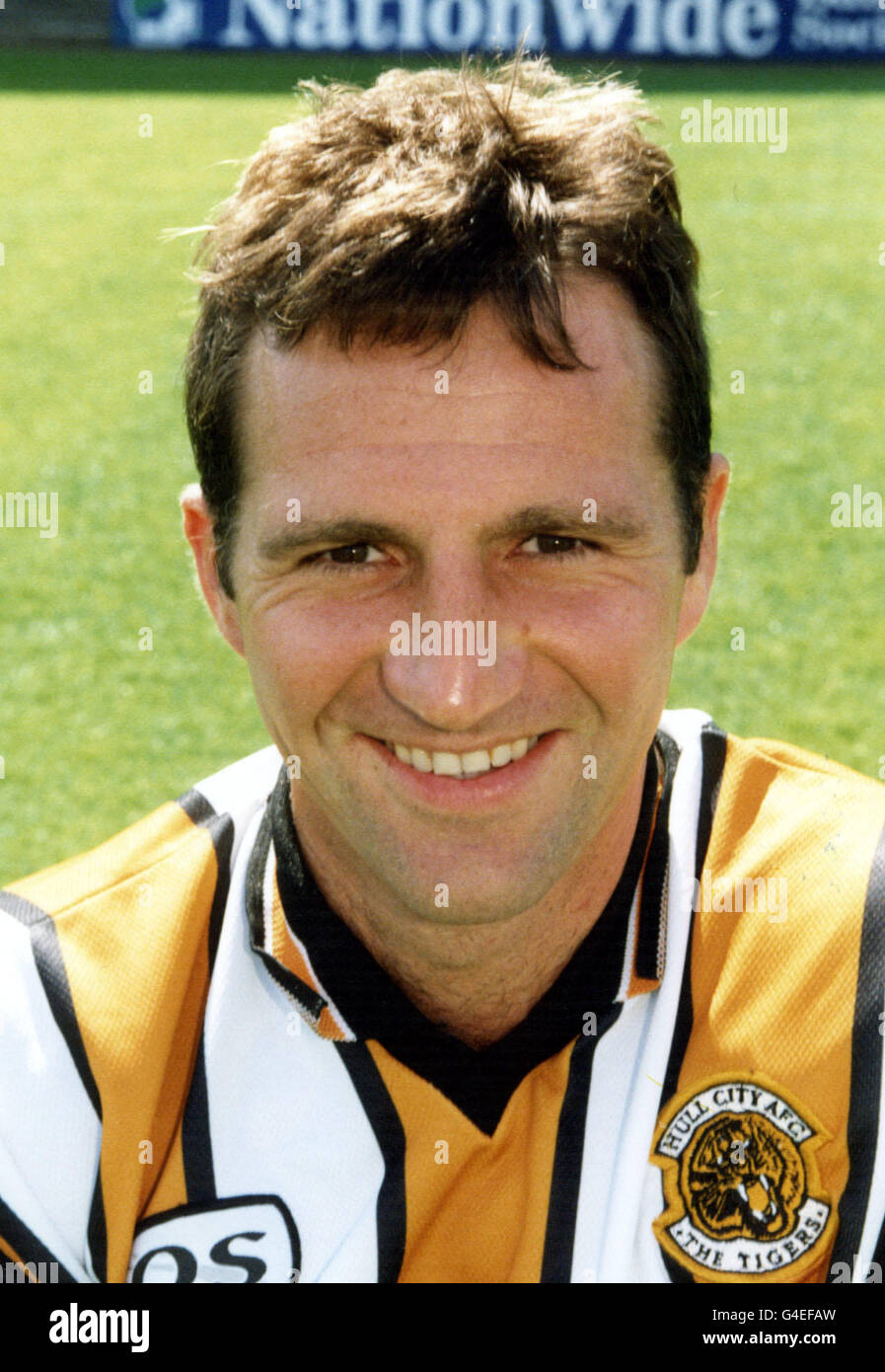 HULL CITY FC Stock Photo - Alamy