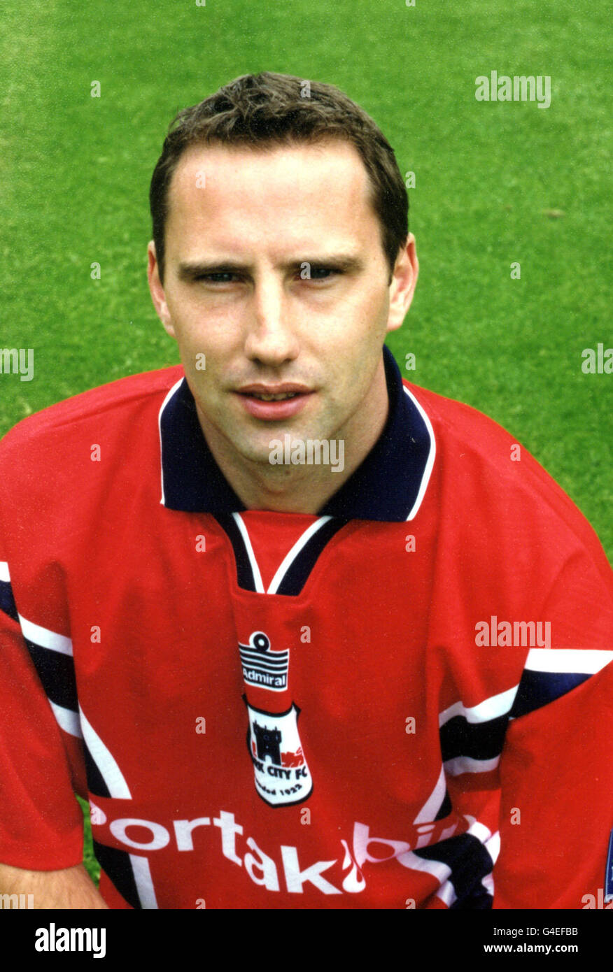 Gary himsworth york hi-res stock photography and images - Alamy