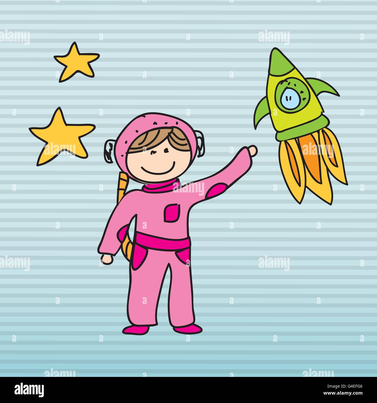 drawing astronomy design Stock Vector Image & Art - Alamy
