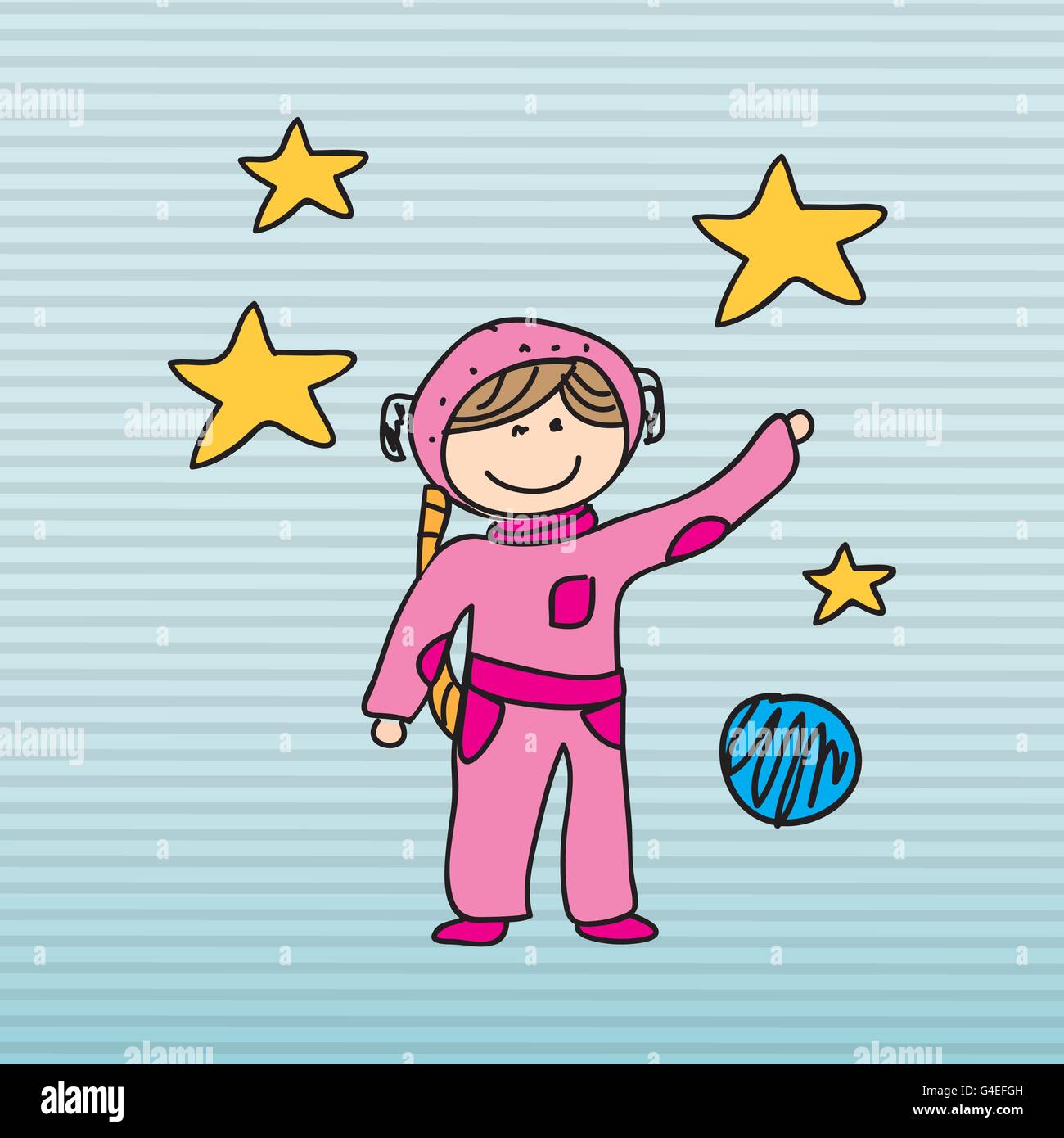 drawing astronomy design Stock Vector Image & Art - Alamy