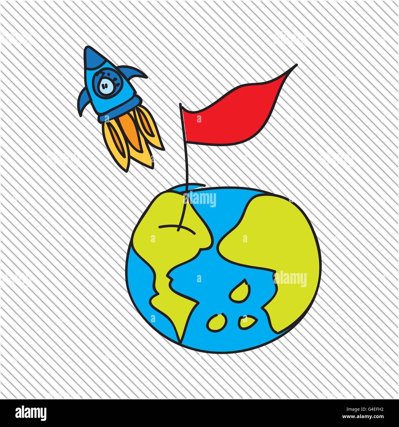 drawing astronomy design Stock Vector Image & Art - Alamy