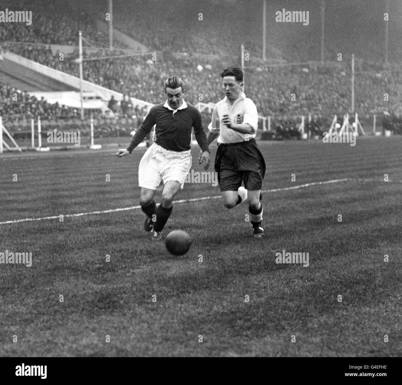 England 1932 Black and White Stock Photos & Images - Alamy