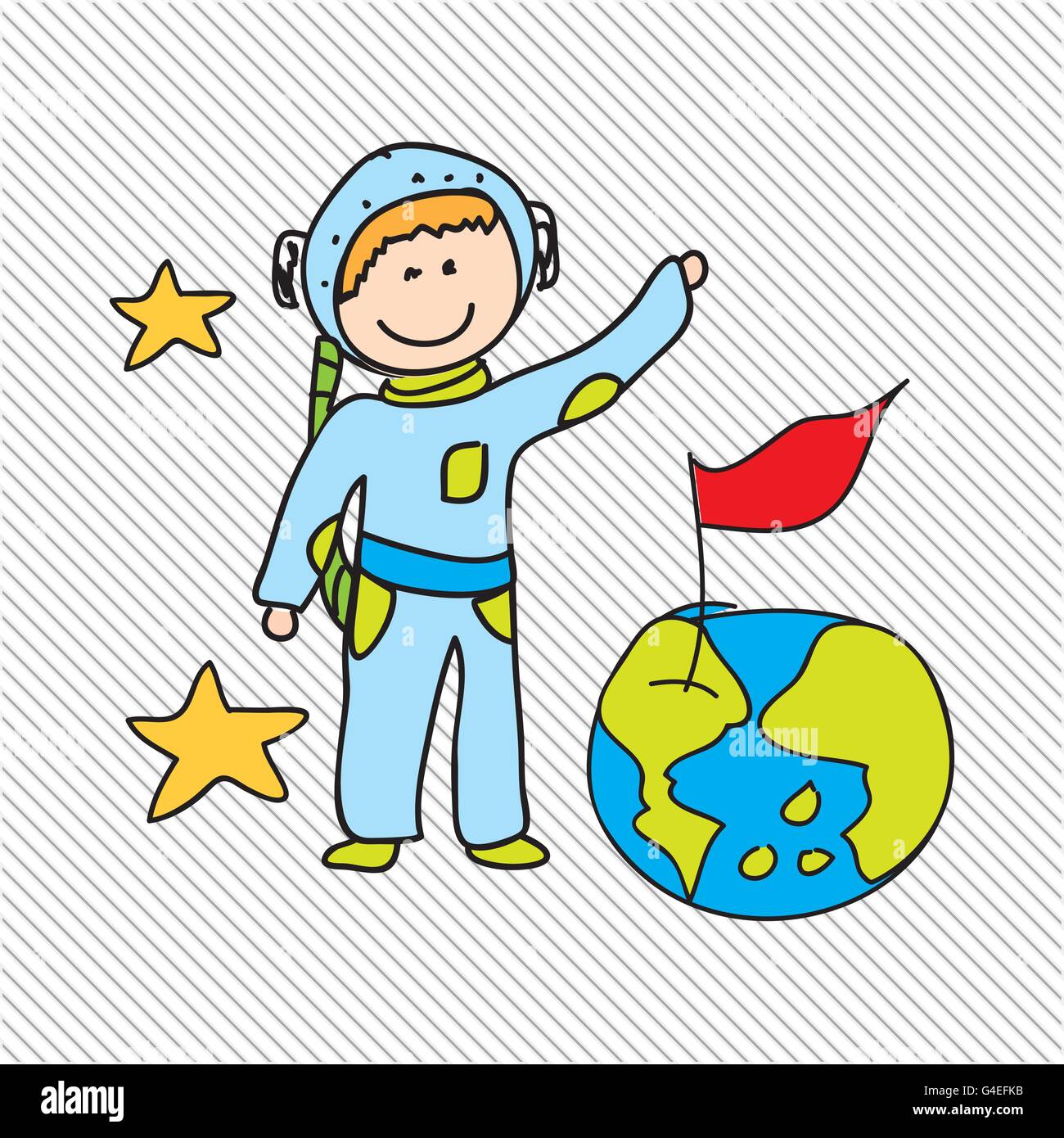 drawing astronomy design Stock Vector Image & Art - Alamy