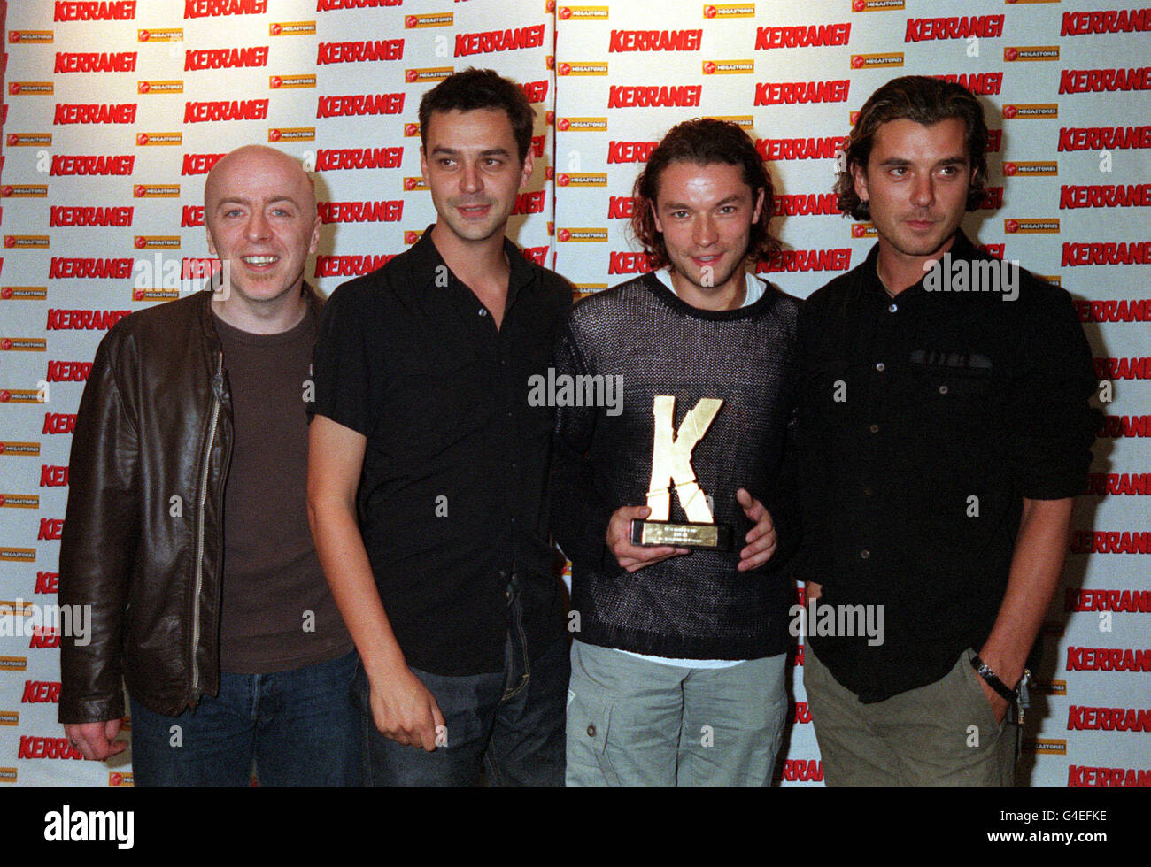 Kerrang photo kerrang band hi-res stock photography and images - Alamy