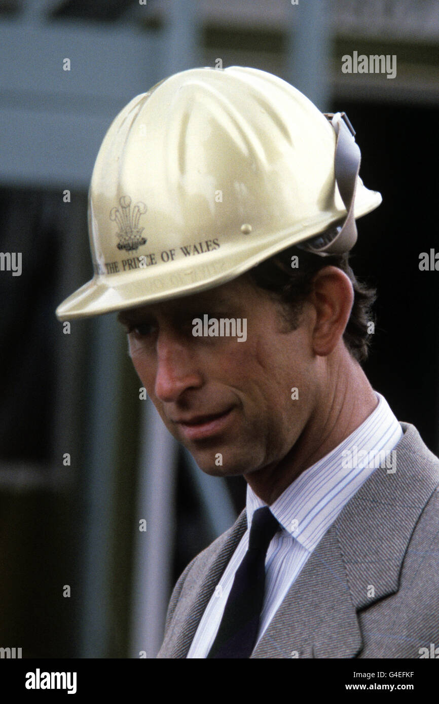 Royalty - Prince of Wales - Loch Kishorn, Wester Ross Stock Photo - Alamy