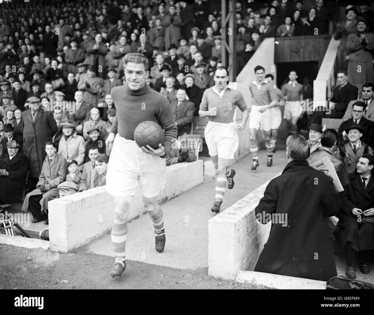 Sam Bartram High Resolution Stock Photography and Images - Alamy