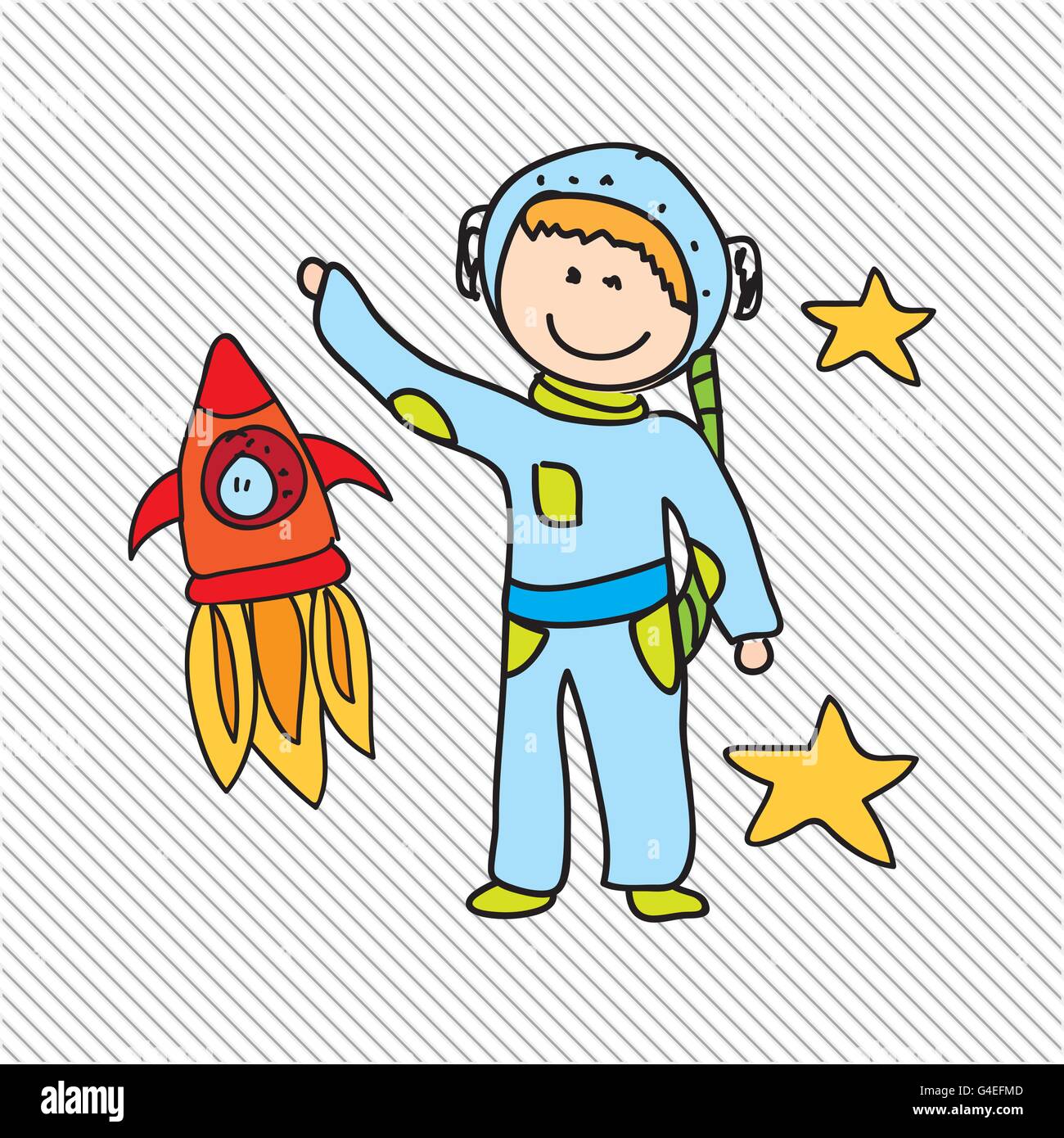 drawing astronomy design Stock Vector Image & Art - Alamy
