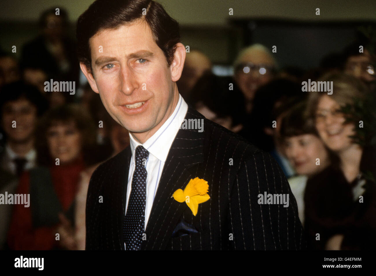 Royalty - Prince of Wales - Newport, Wales Stock Photo - Alamy