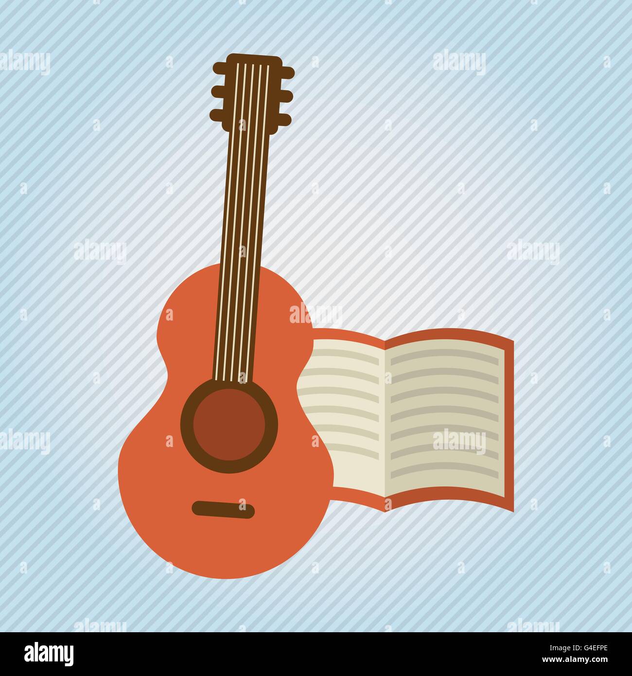 musical instrument design Stock Vector Image & Art - Alamy