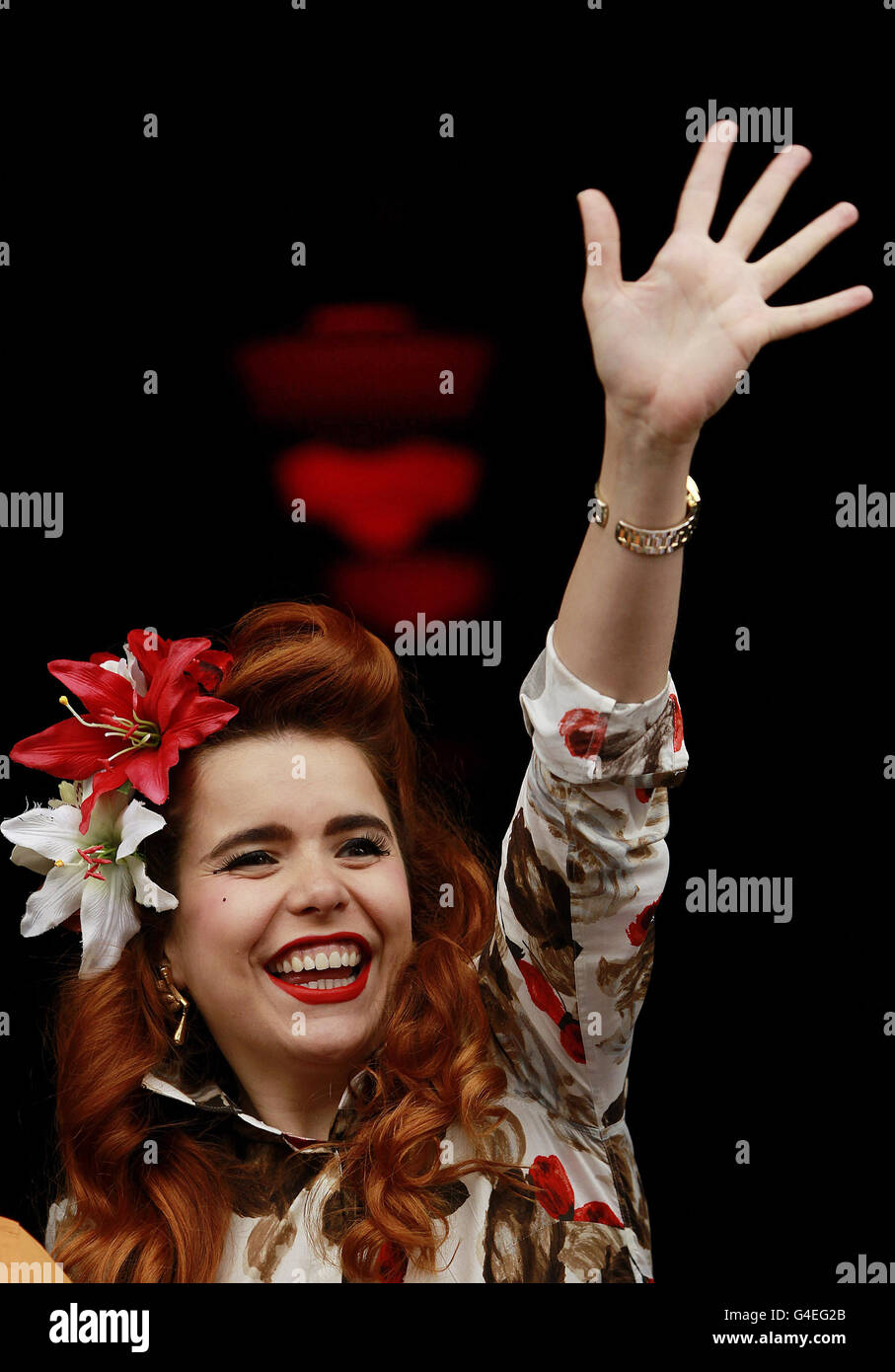 Arthur's Day launch - Dublin Stock Photo - Alamy