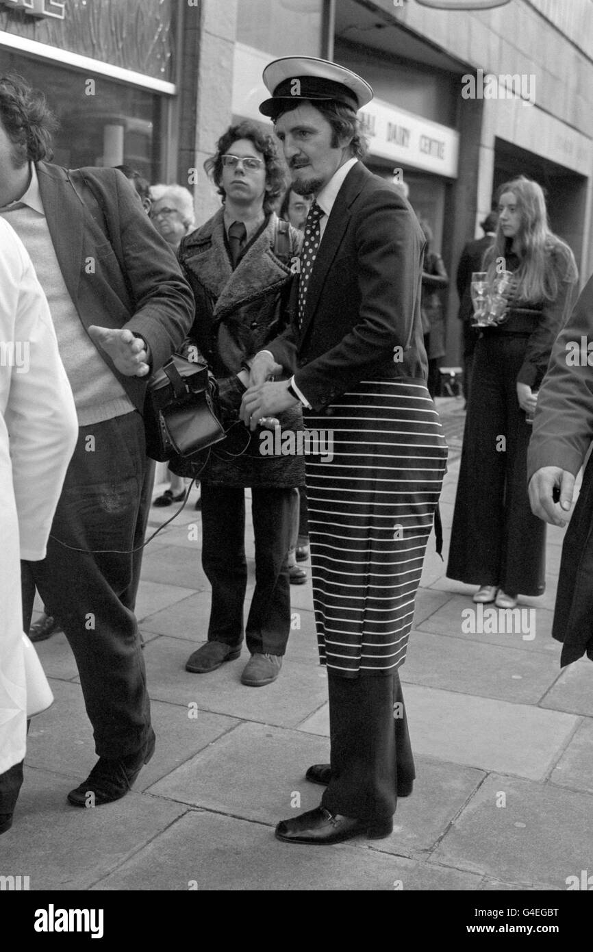 Personality milkman hi-res stock photography and images - Alamy