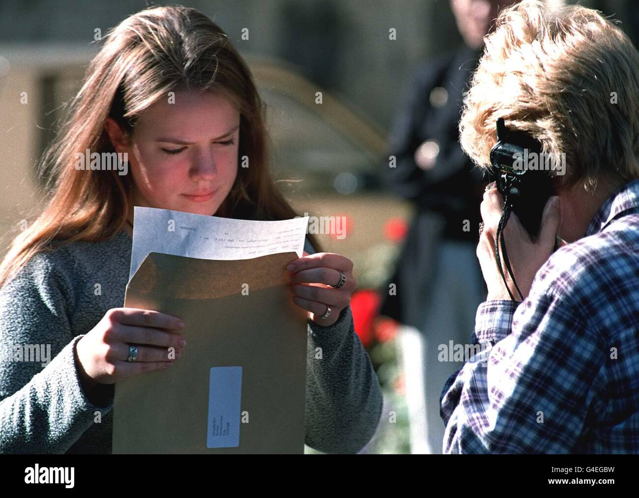Result sheet hi-res stock photography and images - Alamy