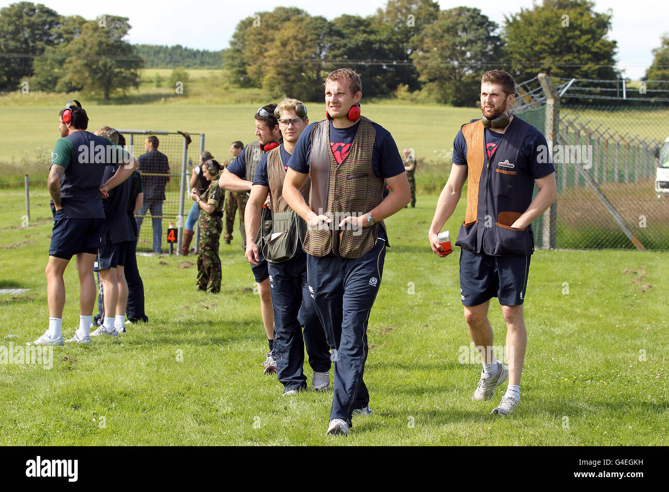 Scotlands alastair kellock hi-res stock photography and images - Alamy