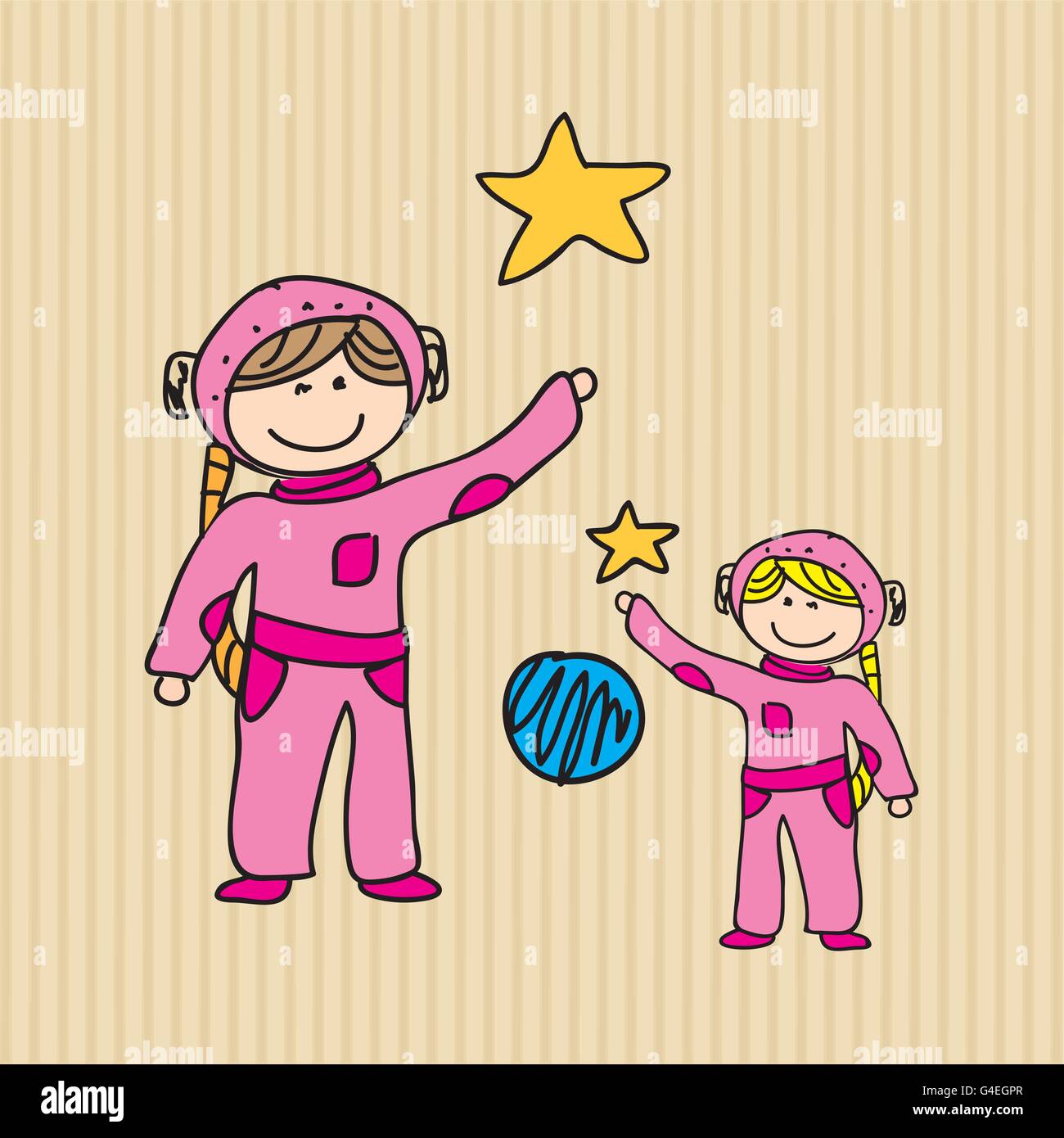 drawing astronomy design Stock Vector Image & Art - Alamy