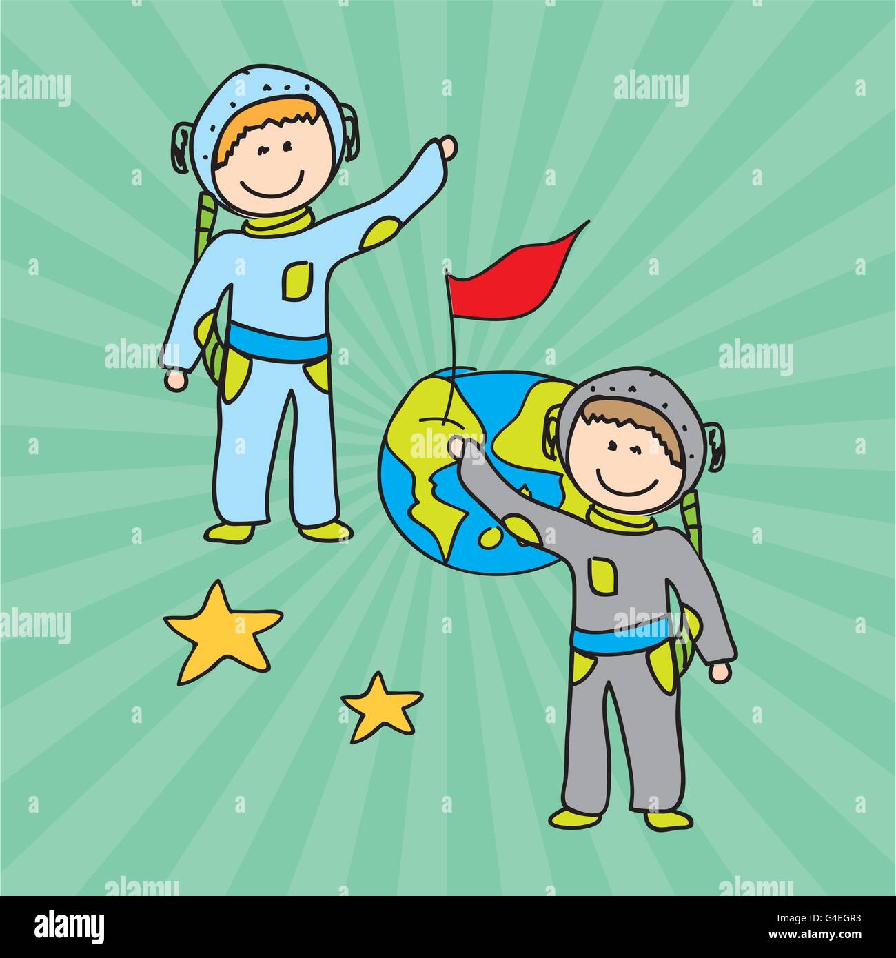 drawing astronomy design Stock Vector Image & Art - Alamy