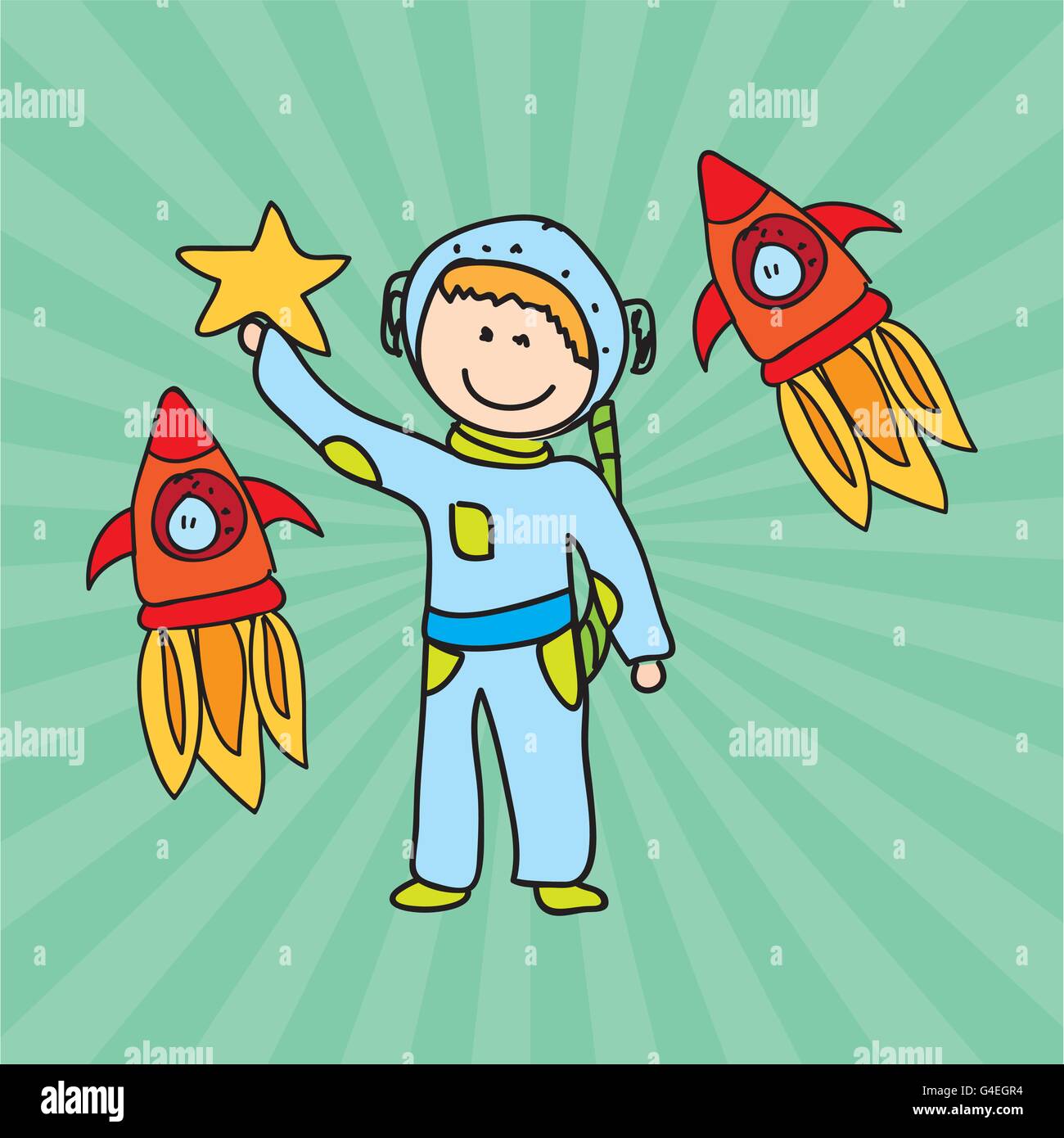 drawing astronomy design Stock Vector Image & Art - Alamy