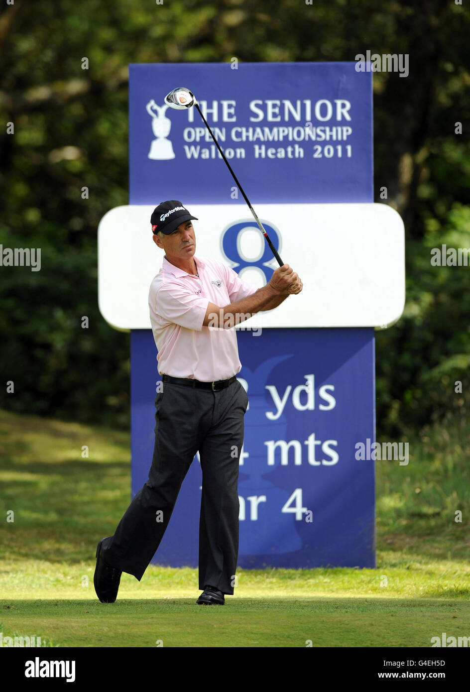 Usas corey pavin hi-res stock photography and images - Alamy