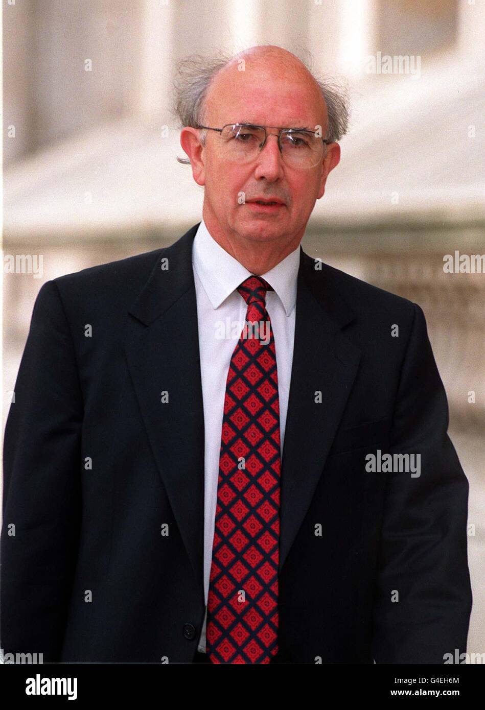 ABBEY Dr Neary Stock Photo - Alamy