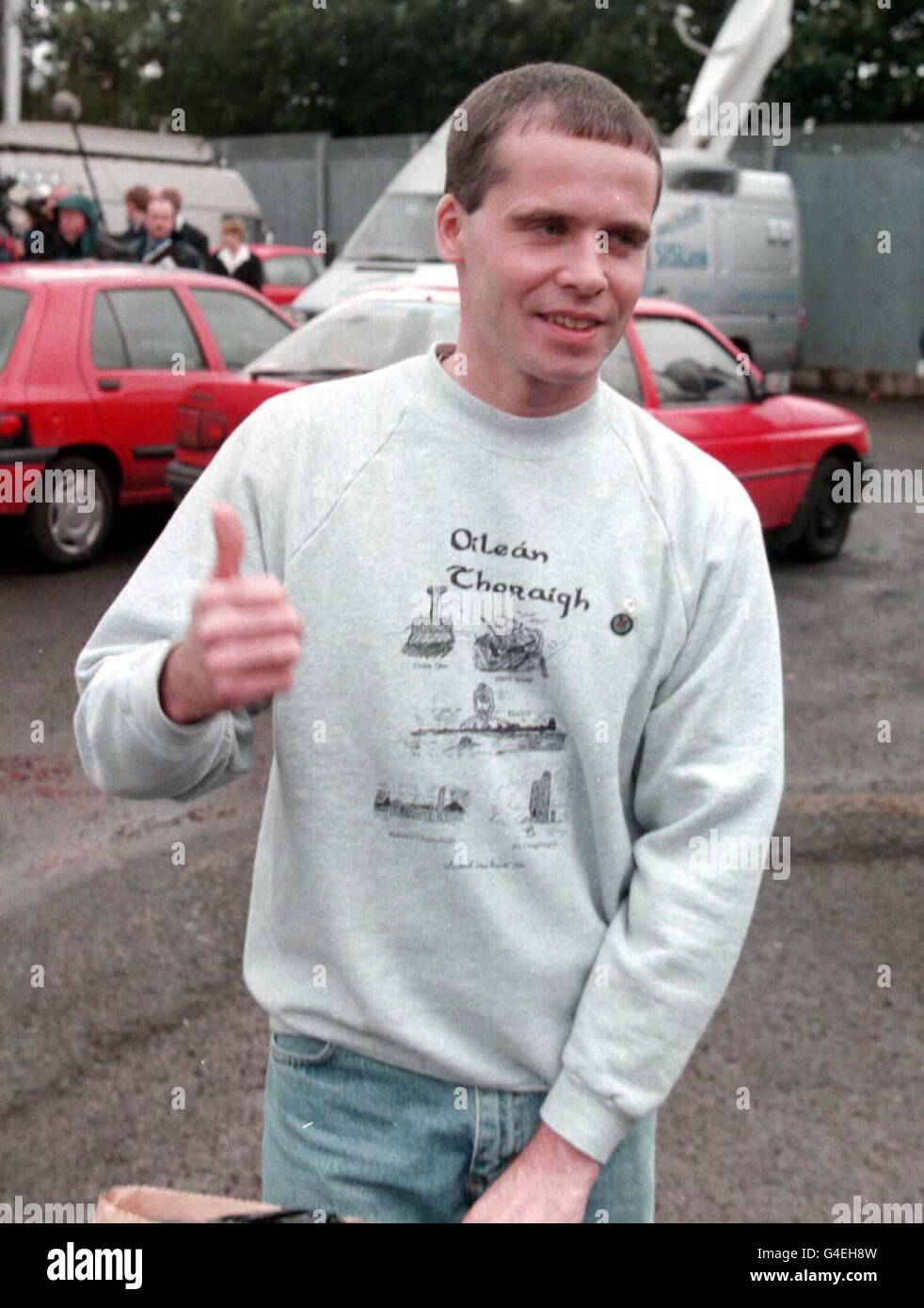 ULSTER Magee released Stock Photo - Alamy