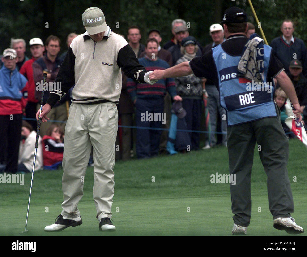 British golf balls hi-res stock photography and images - Alamy
