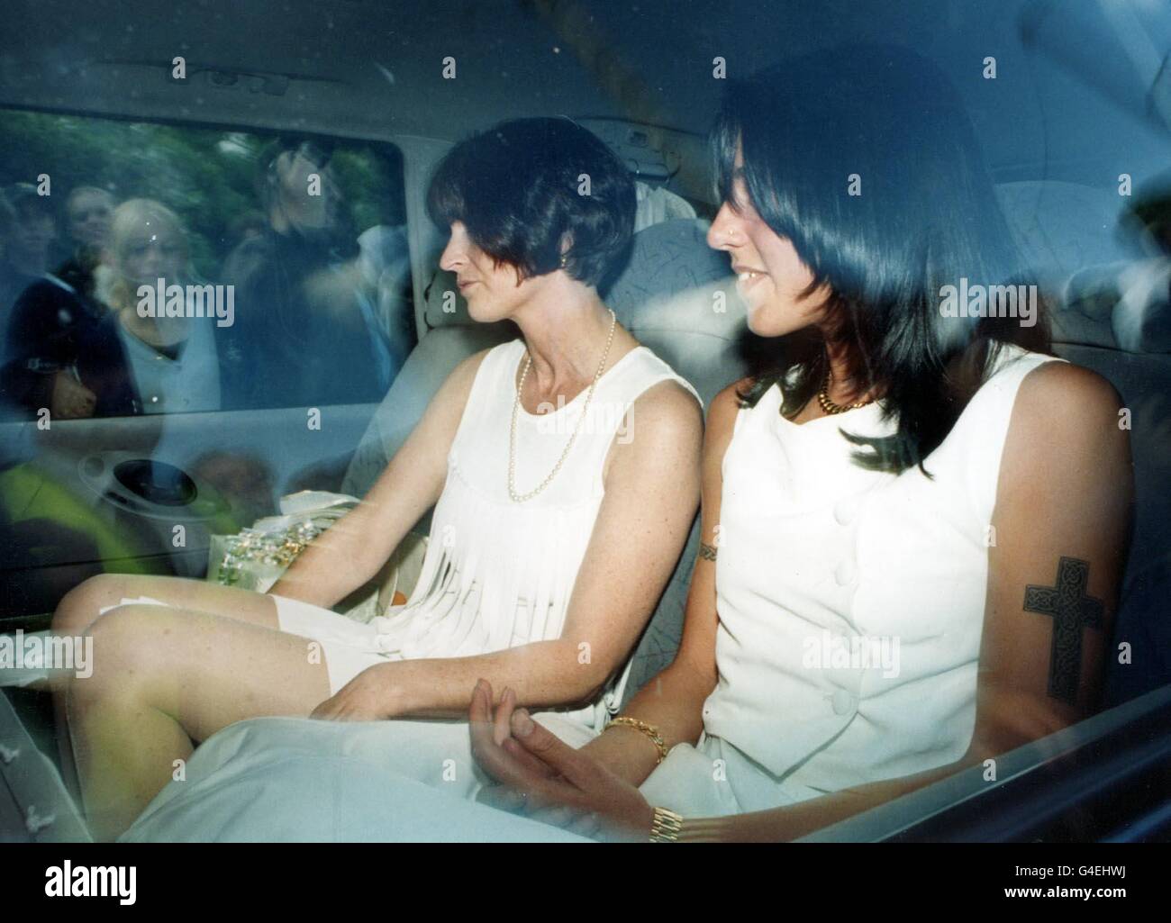 Photo Of Sporty Spice High Resolution Stock Photography and Images - Alamy