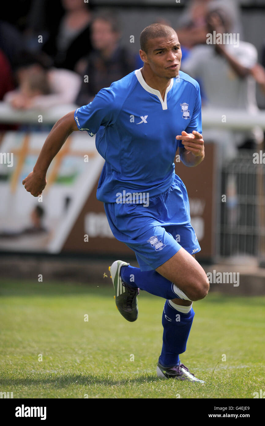 Soccer - Pre Season Friendly - Leamington v Birmingham City XI - New ...