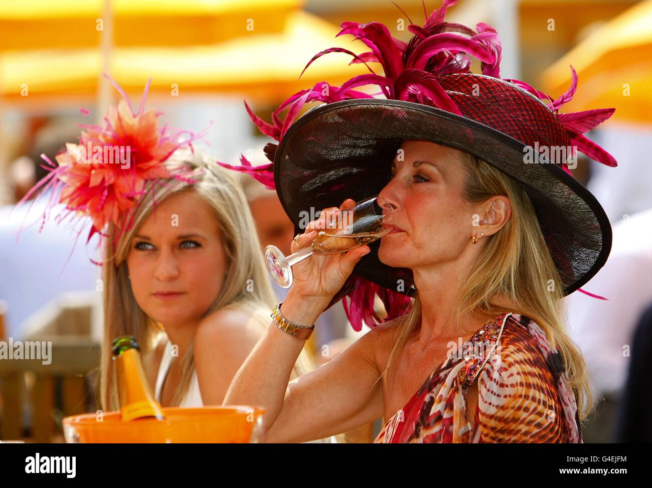 Horse Racing - 2011 Glorious Goodwood Festival - Glorious Ladies Day ...