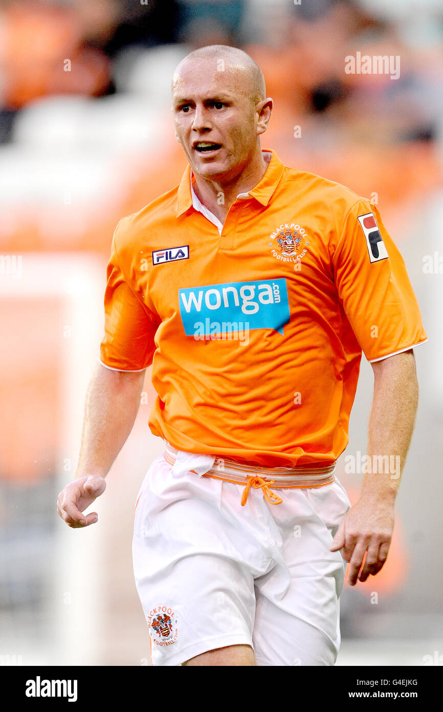 Stephen crainey blackpool hi-res stock photography and images - Alamy