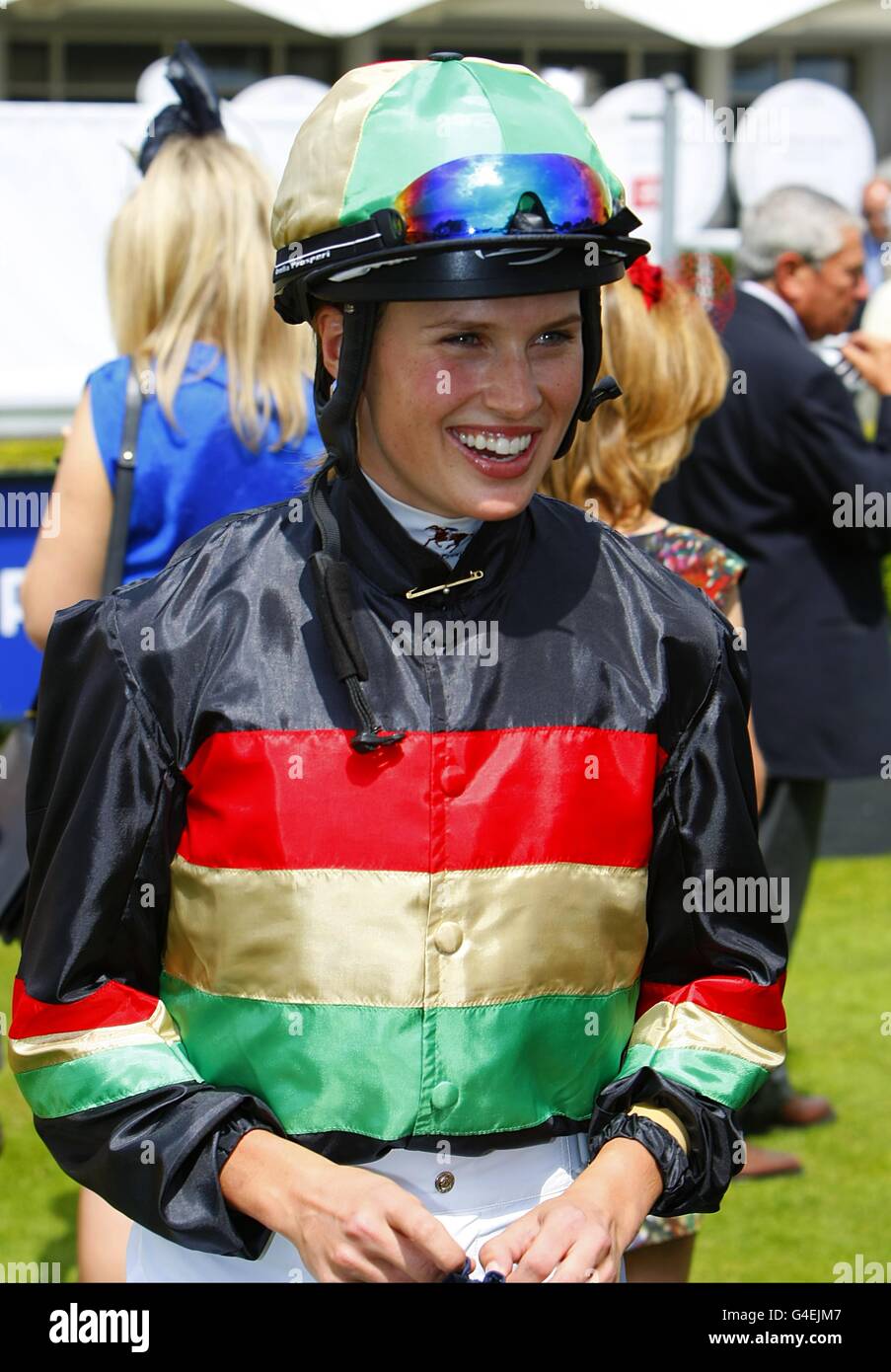Horse Racing - 2011 Glorious Goodwood Festival - Glorious Ladies Day ...