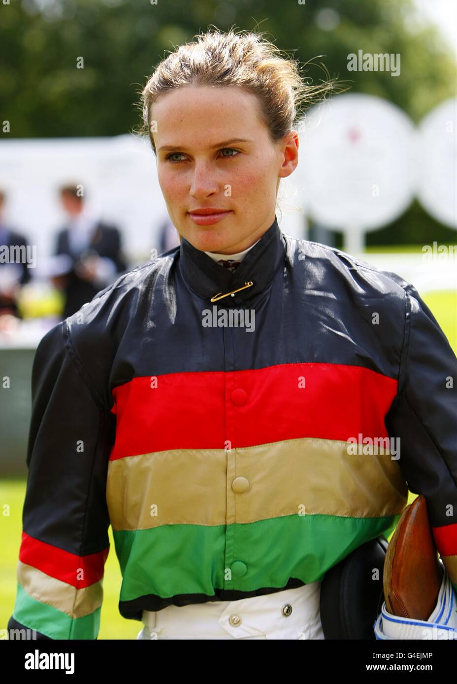 Francesca cumani goodwood hi-res stock photography and images - Alamy