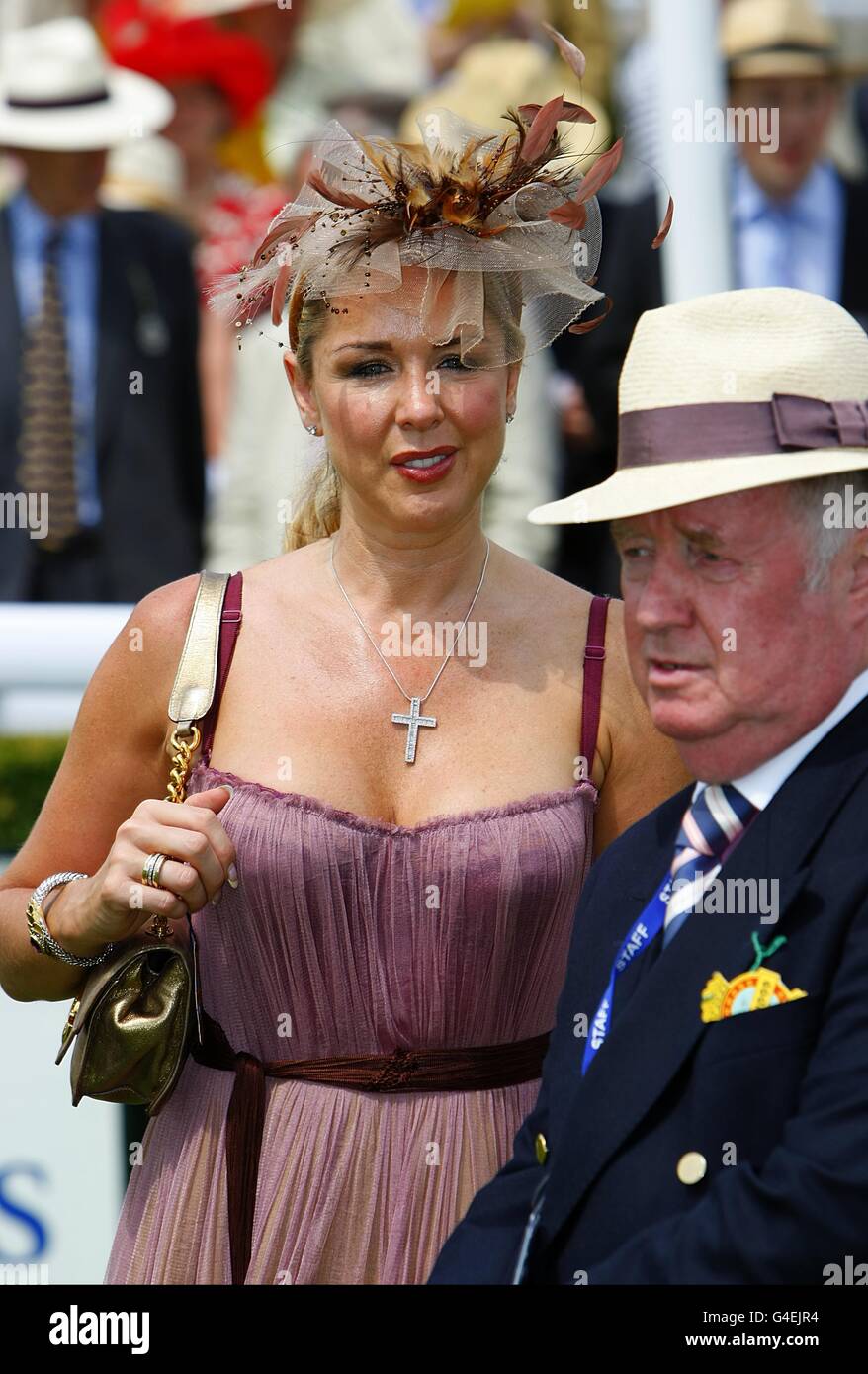 Horse Racing - 2011 Glorious Goodwood Festival - Glorious Ladies Day ...