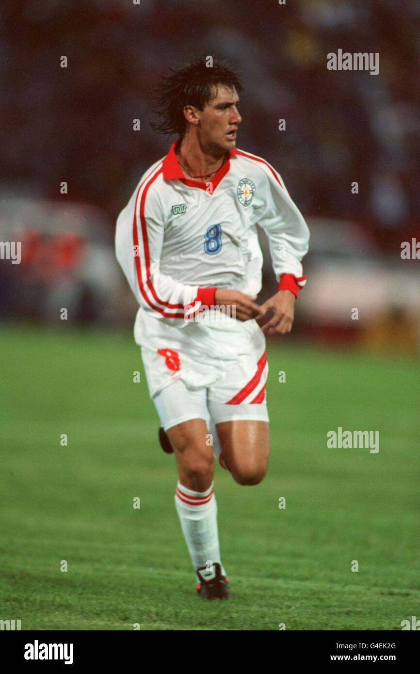 Kenny cunningham wimbledon hi-res stock photography and images - Alamy