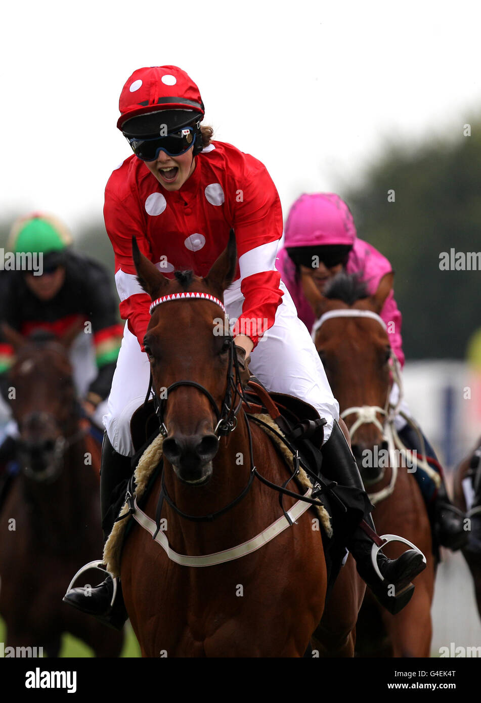 Horse Racing - 2011 Glorious Goodwood Festival - Glorious Ladies Day ...