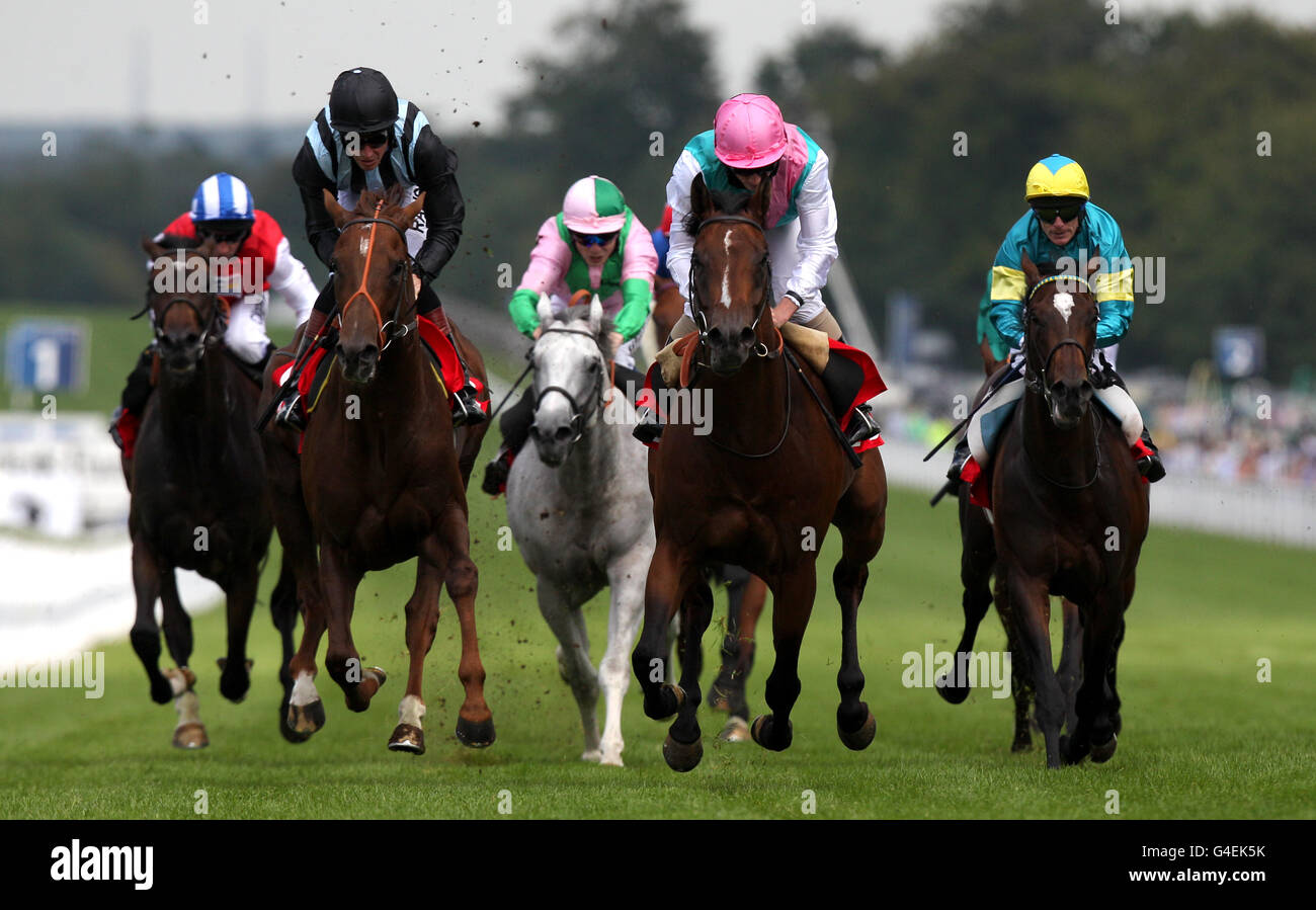 Horse Racing - 2011 Glorious Goodwood Festival - Glorious Ladies Day ...