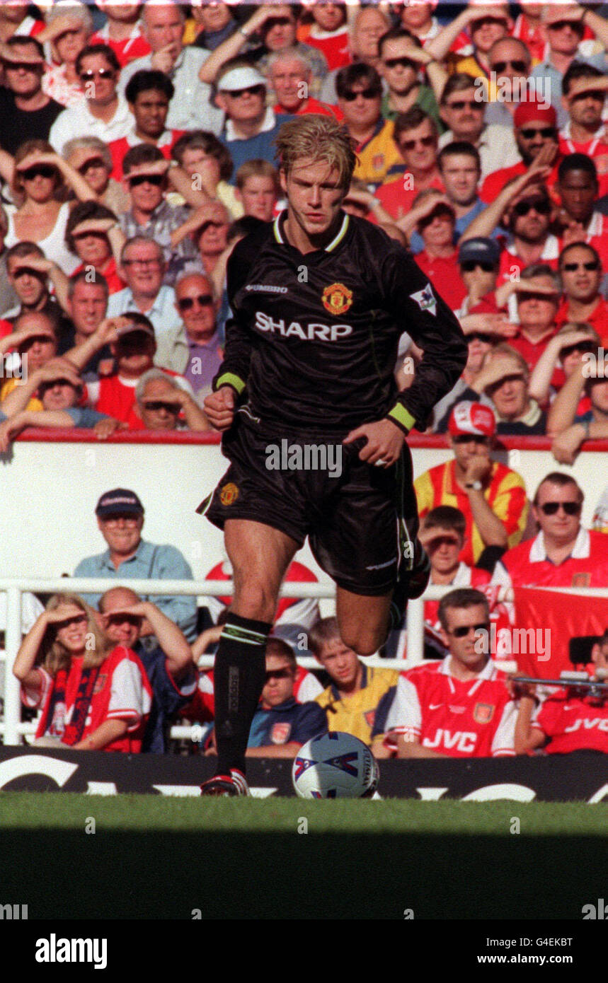 Arsenal 98 hi-res stock photography and images - Alamy