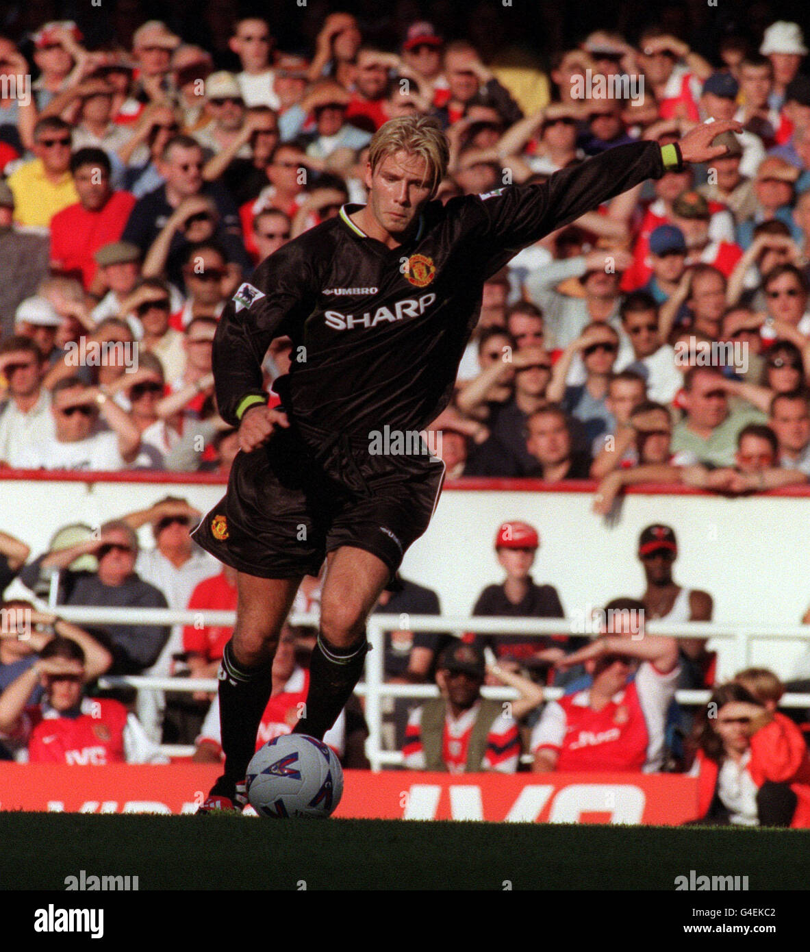 Arsenal 98 hi-res stock photography and images - Alamy