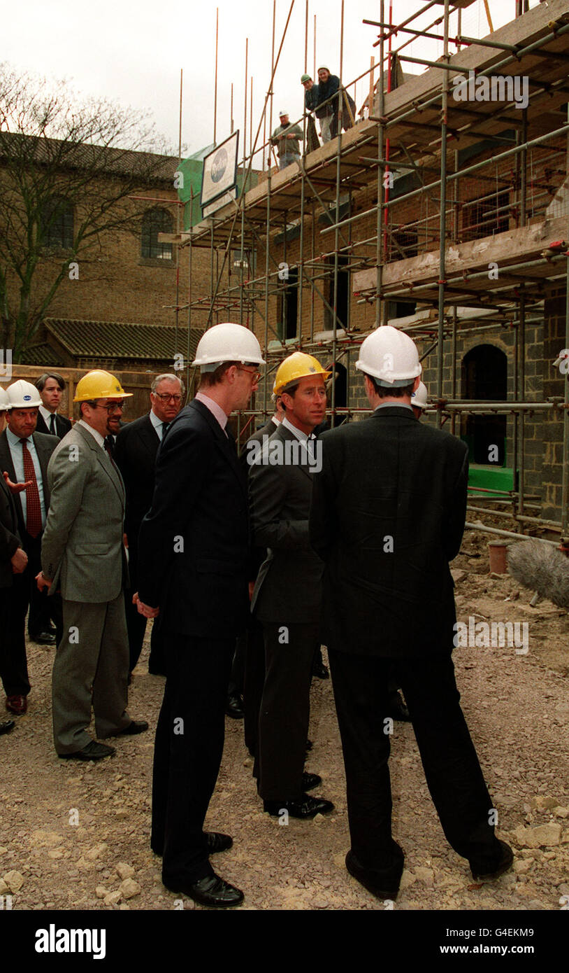 London and quadrant housing hi-res stock photography and images - Alamy