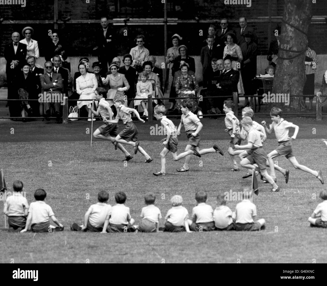 Charles Hill House School High Resolution Stock Photography and Images ...