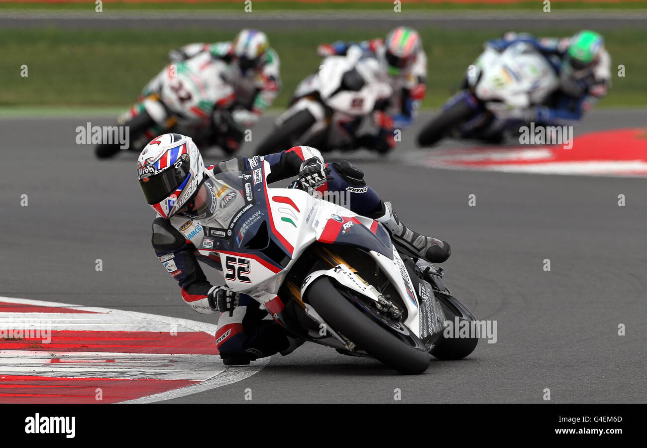 Motor Cycling - 2011 FIM World Superbike Championships - Race ...