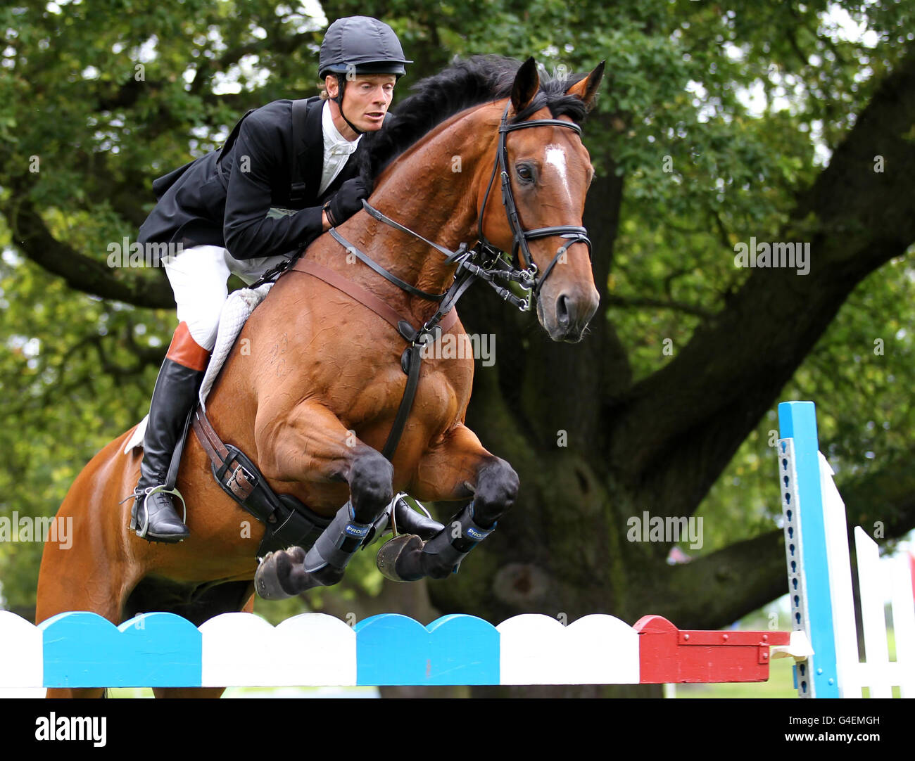 Equestrian - Gillespie Macandrew Hopetoun International Horse Trials ...
