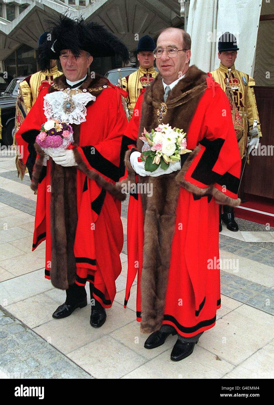 Lord levene hi-res stock photography and images - Alamy